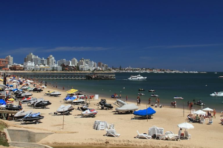 Las mejores playas de Punta del Este | Uruguaypordentro