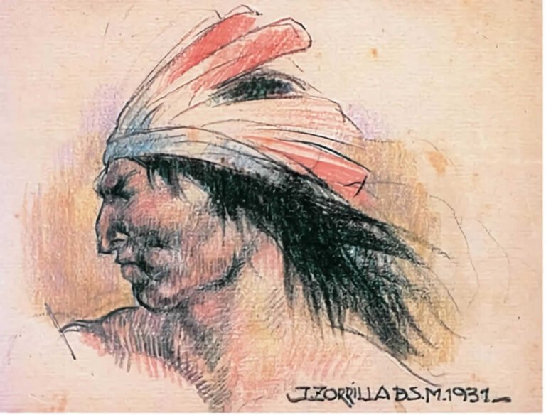 Tabaré, la leyenda de amor del indio y la española